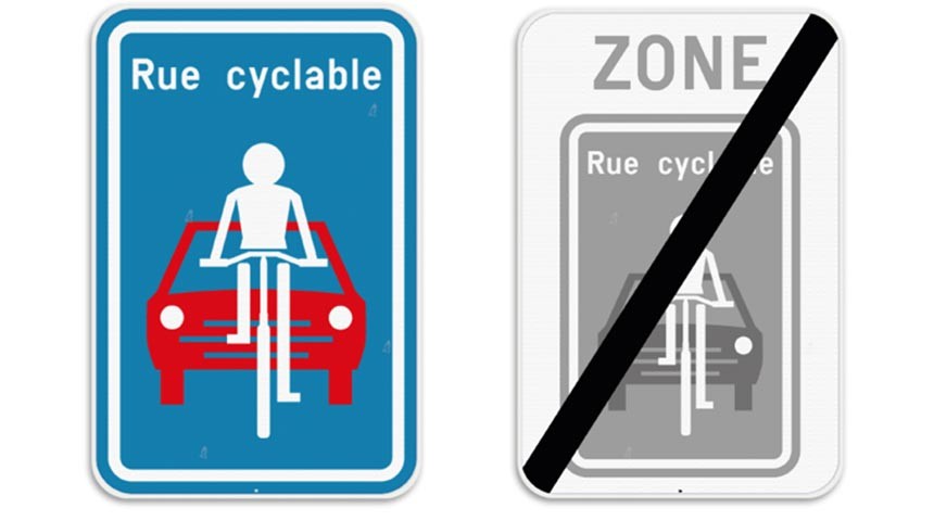 Connaissez-vous déjà ces panneaux de signalisation ? | DVV assurances