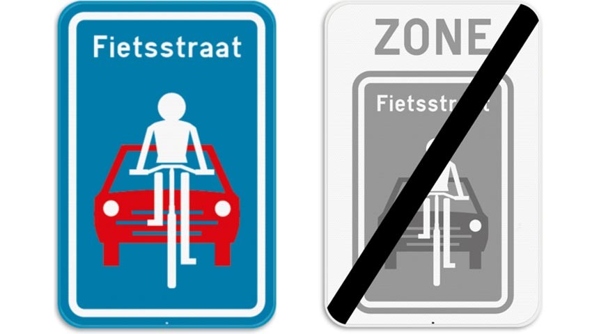 Ken je deze nieuwe verkeersborden al? | DVV verzekeringen